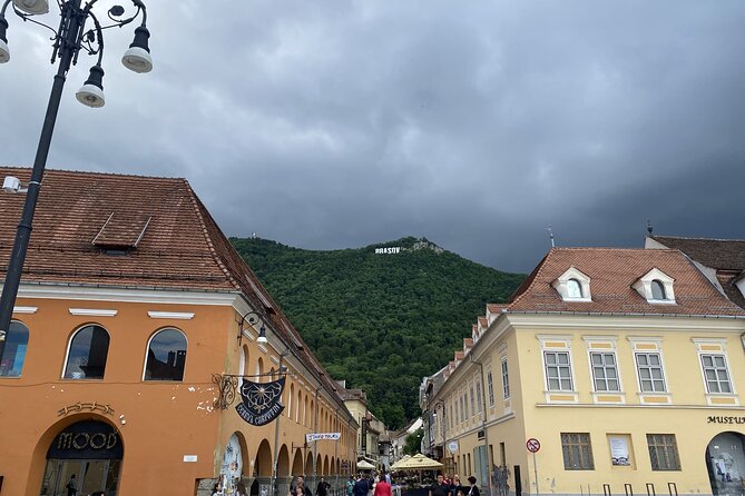 Private Day Trip to Peles Palace, Dracula's Castle and Brasov - Exploring Medieval Brasov