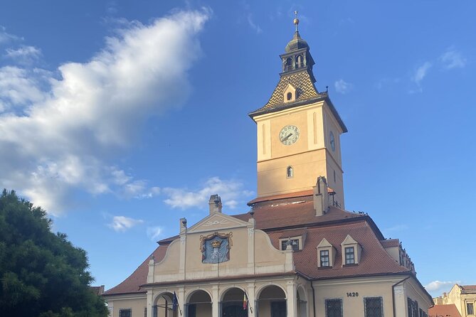 Private Day Trip to Peles Palace, Dracula's Castle and Brasov - Practical Details and What to Expect