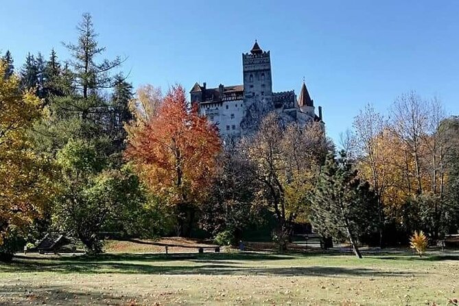 Private Day Trip to Peles Palace, Dracula's Castle and Brasov - Authentic, Well-Rounded Experience, with a Personal Touch
