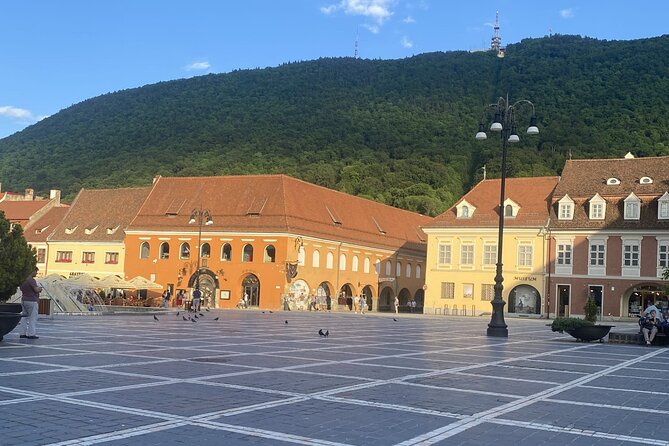 Private Day Trip to Peles Palace, Dracula's Castle and Brasov - The Sum Up
