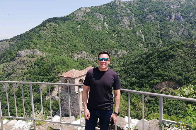 Private Day Trip to Plovdiv and Asens Fortress - Inclusions