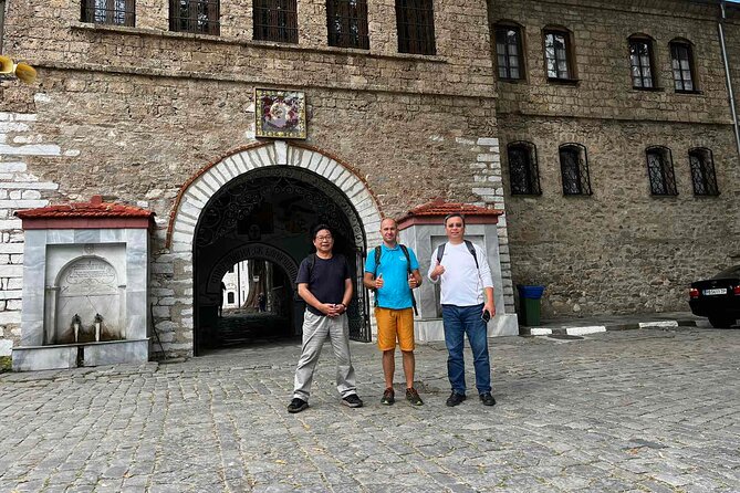 Private Day Trip to Plovdiv and Bachkovo Monastery - Who Should Consider This Tour?