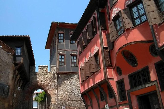 Private Day Trip to Plovdiv From Sofia - Tour Inclusions and Costs