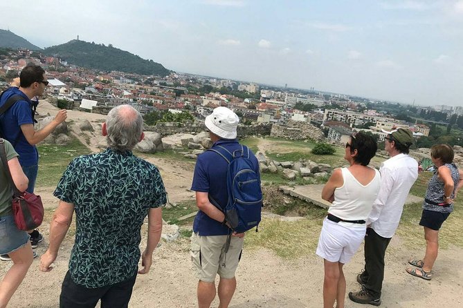 Private Day Trip to Plovdiv From Sofia - Exploring Plovdivs Old Town