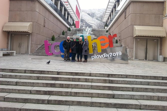Private Day Trip to Plovdiv From Sofia - Discovering the Roman Amphitheater