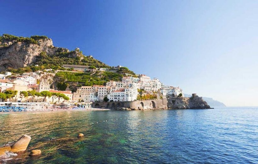 Private Day Trip To Pompeii And Amalfi Coast From Rome - Key Points