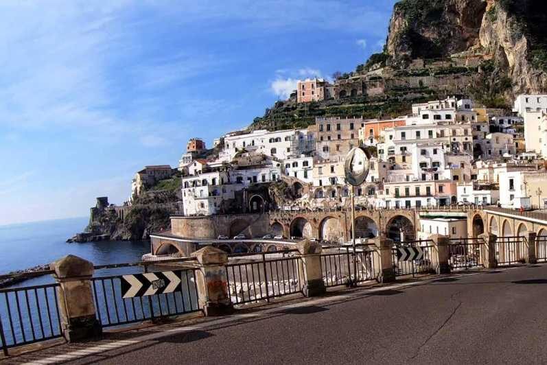 Private Day Trip To Pompeii And Amalfi Coast From Rome - An Introduction to This Memorable Italian Day Trip