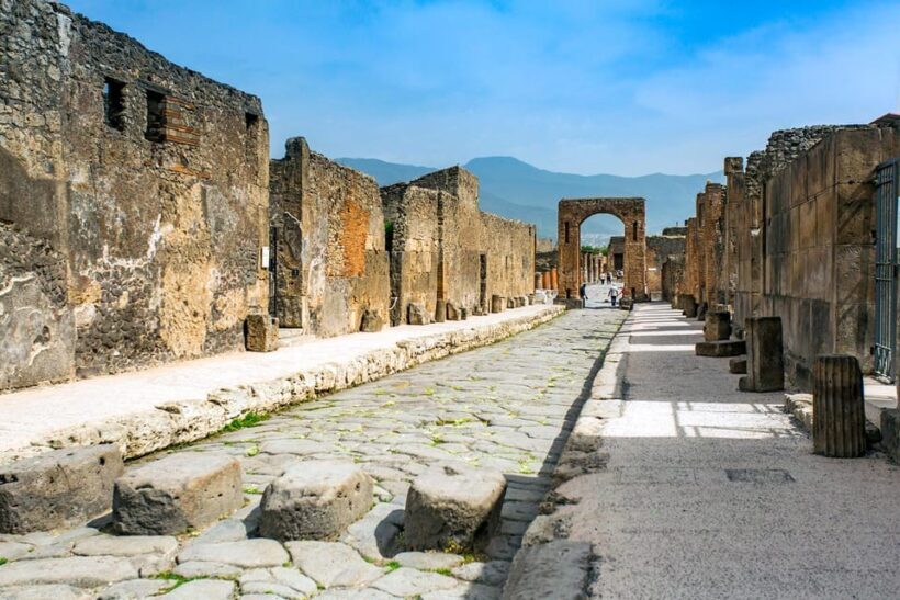 Private Day Trip To Pompeii And Amalfi Coast From Rome - The Sum Up