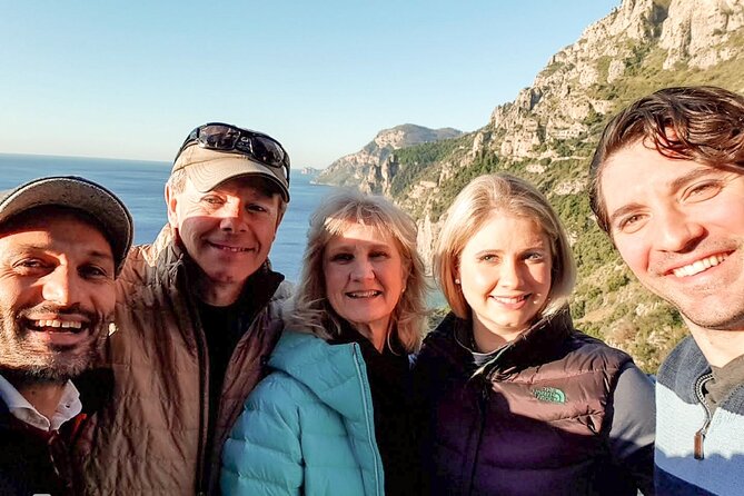 Private Day Trip to Pompeii and the Amalfi Coast With Pick up - Itinerary Flexibility and Recommendations