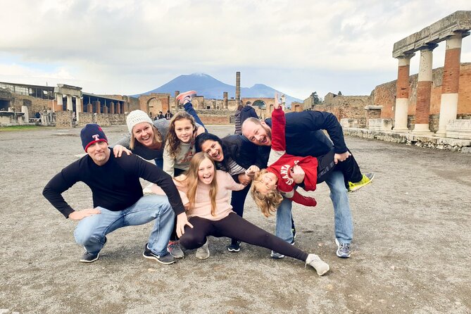 Private Day Trip to Pompeii and the Amalfi Coast With Pick up - Exploring Pompeii: Unraveling Ancient Roman History