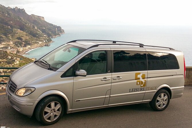 Private Day Trip to Pompeii and the Amalfi Coast With Pick up - Scenic Drive Along the Amalfi Coast
