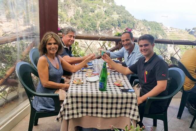 Private Day Trip to Pompeii and the Amalfi Coast With Pick up - The Sum Up