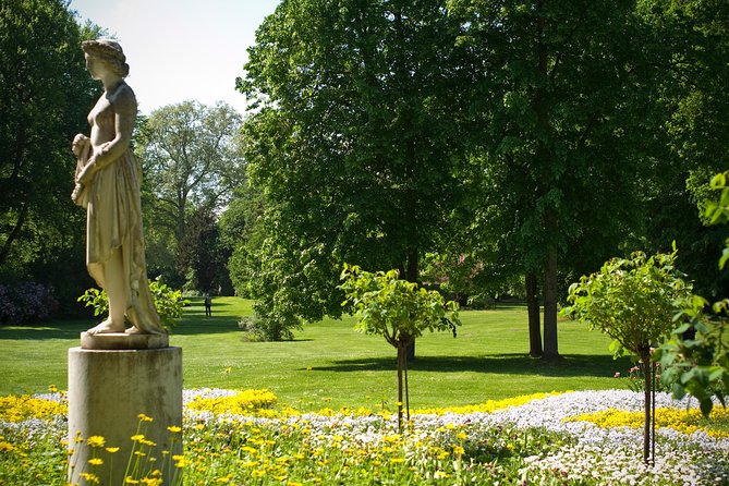 Private Day Trip to Potsdam From Berlin by Train - Tour Details and Inclusions