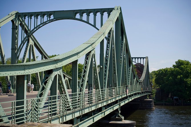 Private Day Trip to Potsdam From Berlin by Train - Pricing and Cancellation Policy