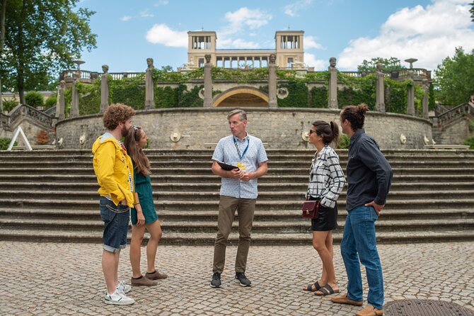 Private Day Trip to Potsdam From Berlin by Train - Customer Reviews and Feedback