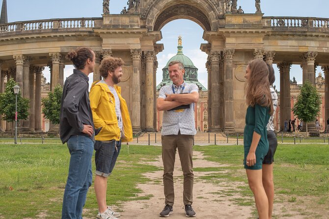 Private Day Trip to Potsdam From Berlin by Train - Tips for a Successful Trip to Potsdam