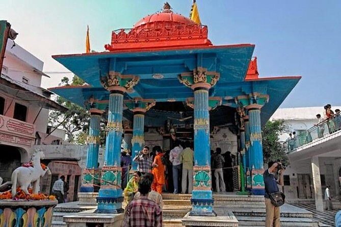 Private Day Trip to Pushkar And Drop Off Jodhpur From Jaipur - The Transfer to Jodhpur