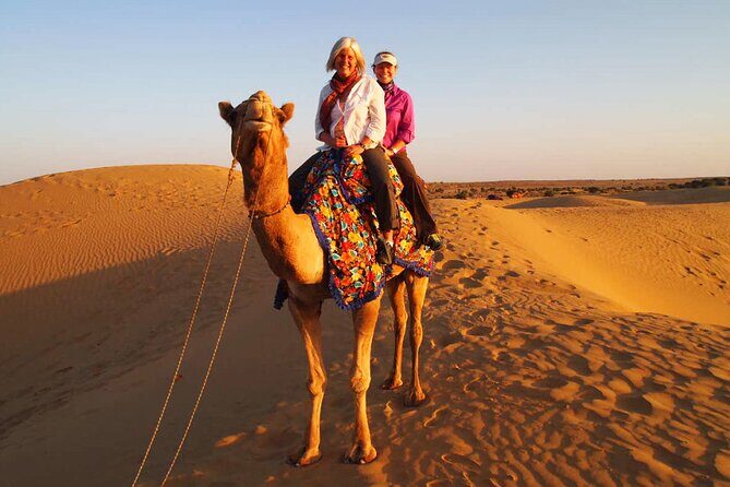 Private Day Trip to Pushkar From Jaipur - Introduction: What You Can Expect from This Tour