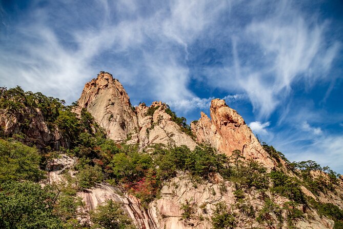 Private Day Trip to Seoraksan National Park - The Itinerary Breakdown: What You’ll Experience
