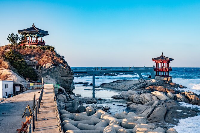 Private Day Trip to Seoraksan National Park - Who Should Take This Tour?