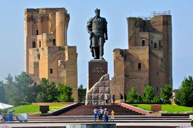 Private Day Trip to Shakhrisabz from Samarkand - Practical Tips and Considerations
