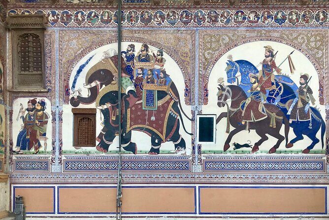 Private Day Trip to Shekhawati & Mandawa from Jaipur - The Itinerary: What You Can Expect