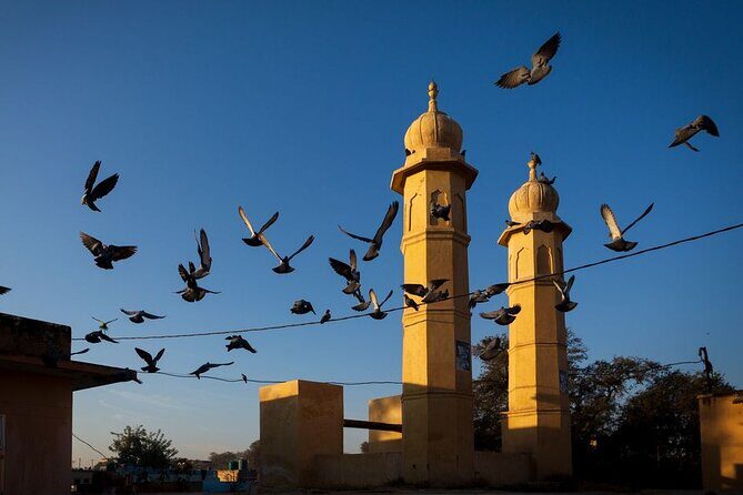 Private Day Trip to Shekhawati & Mandawa from Jaipur - End of Day: Return to Jaipur