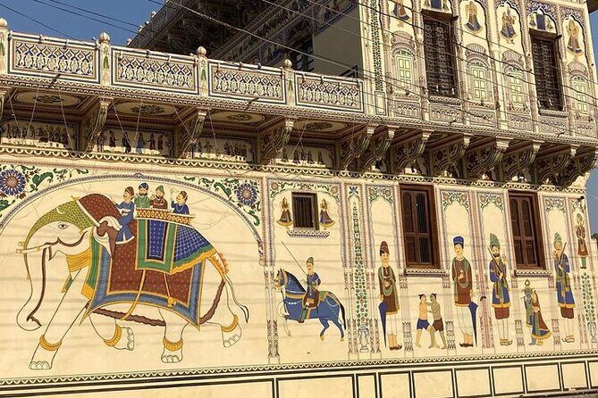 Private Day Trip to Shekhawati & Mandawa from Jaipur - FAQs