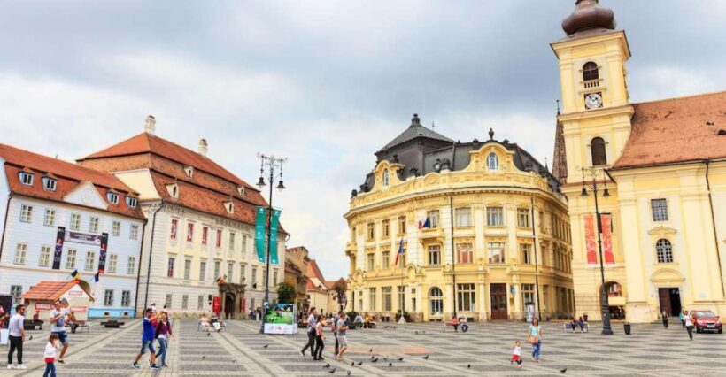 Private Day Trip to Sibiu from Bucharest - Introduction