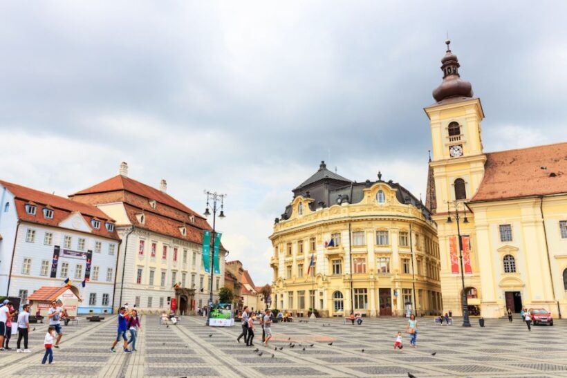 Private Day Trip to Sibiu from Bucharest - Key Points