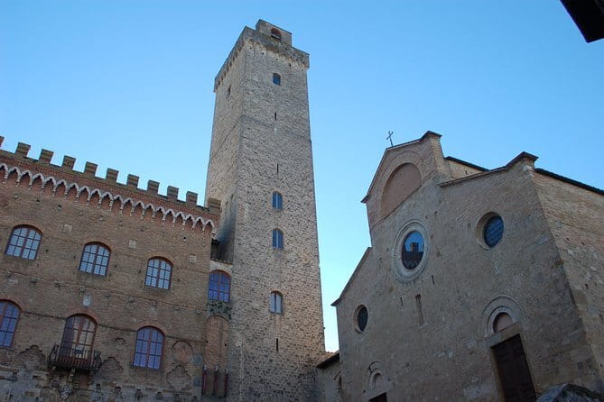 Private Day-Trip to Siena and San Gimignano - FAQ