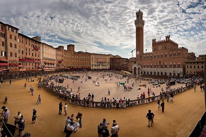 Private Day Trip to Siena and San Gimignano from Rome - FAQ