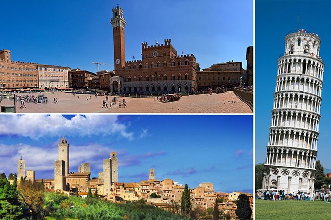 Private Day Trip to Siena, San Gimignano, Chianti and Pisa, From Florence - Traveler Experiences and Reviews