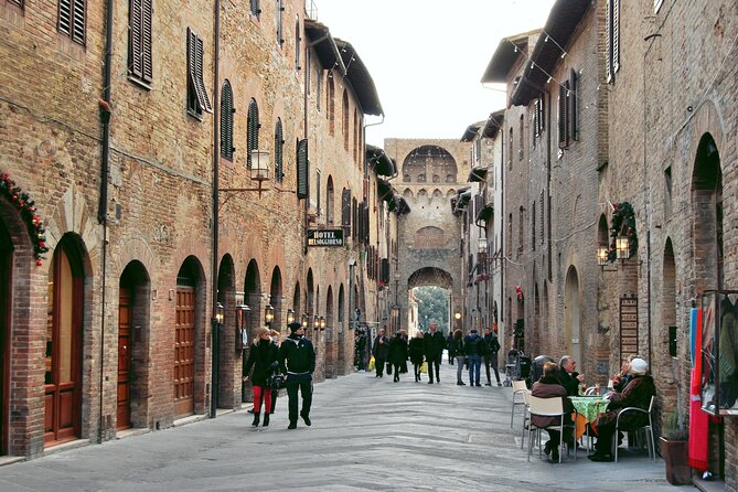 Private Day Trip to Siena, San Gimignano, Chianti and Pisa, From Florence - Siena: Piazza Del Campo and Gothic Cathedral