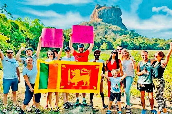 Private Day Trip To Sigiriya Dambulla and Safari From Trincomalee - Dambulla Cave Temple: A Sacred Sanctuary