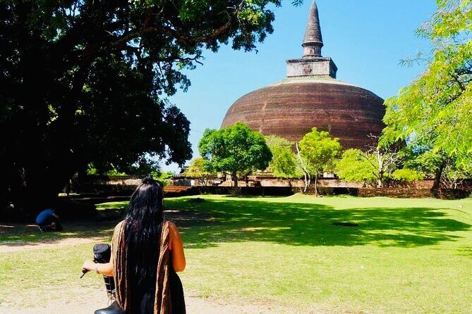 Private Day Trip To Sigiriya rock And Polonnaruw Ruins - Transportation & Duration