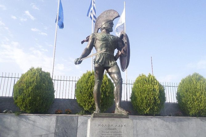 Private Day Trip to Sparta from Kalamata (Price per Group) - Discover the Magic of Sparta: An Authentic Day Trip from Kalamata