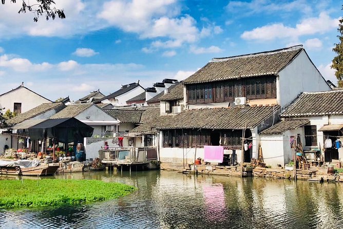 Private Day Trip to Suzhou from Shanghai by Bullet Train - Practical Tips