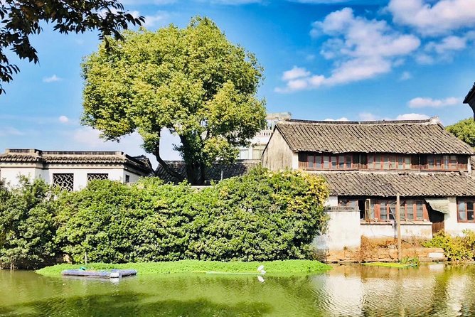 Private Day Trip to Suzhou from Shanghai by Bullet Train - FAQ