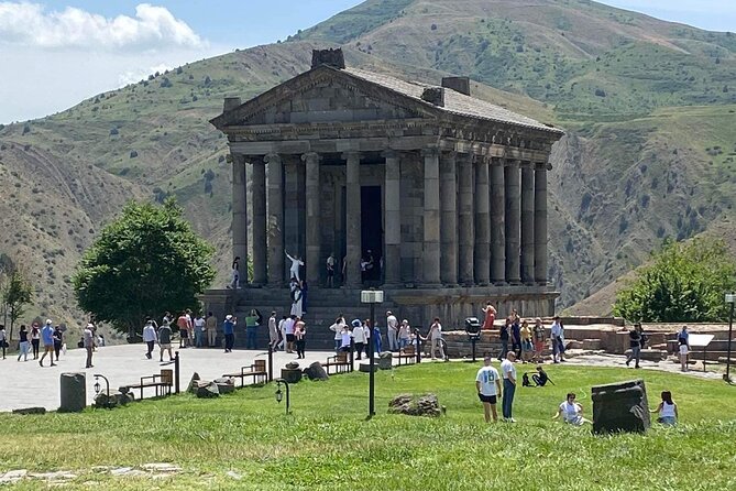 Private Day Trip to Symphony of Stones-Garni-Geghard & Lake Sevan - What the Reviews Say