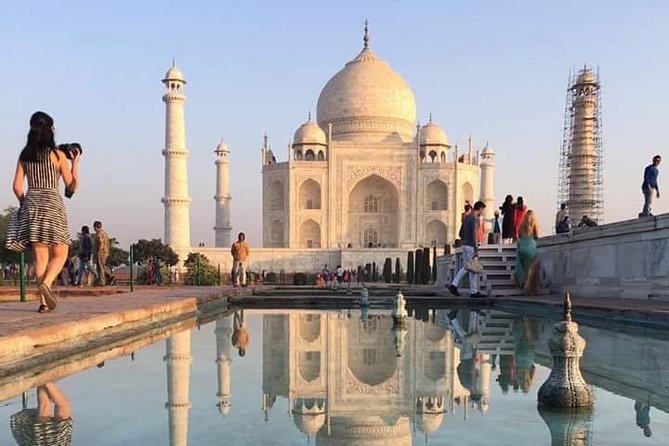 Private Day Trip to Taj Mahal & Agra From Jaipur - What Makes This Tour Stand Out?