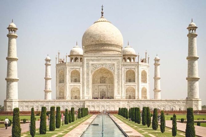 Private Day Trip to Taj Mahal & Agra From Jaipur - The Sum Up