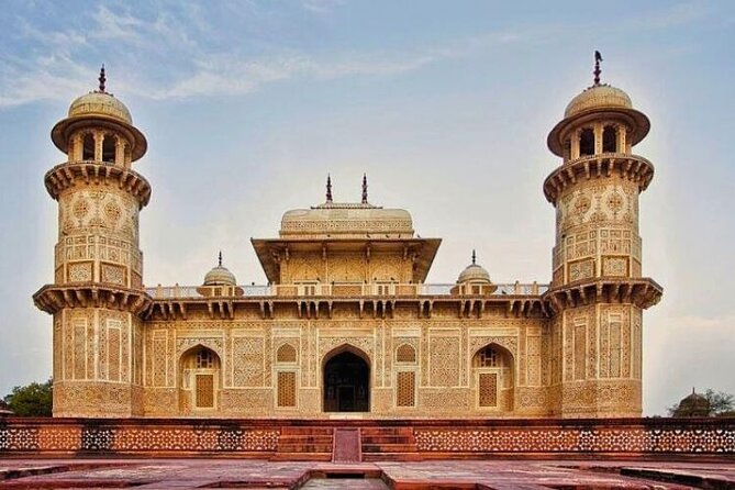 Private Day Trip to Taj Mahal & Agra From Jaipur - FAQ