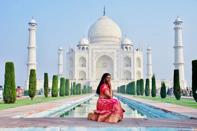 Private Day Trip to Taj Mahal by Car From Delhi - The Sum Up