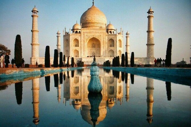 Private Day Trip to Taj Mahal by Car from Delhi - The Experience: What It Feels Like