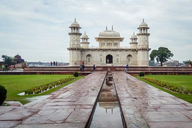 Private Day Trip to Taj Mahal by Car from Delhi - Value and Pricing: Is It Worth It?