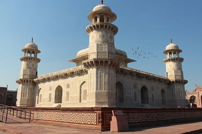 Private Day Trip To Taj Mahal - Monument of Love - The Day in Detail: What to Expect