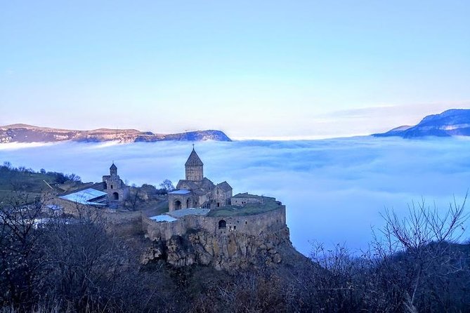 Private day trip to Tatev Monastery and South Armenia - Introduction