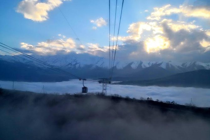 Private day trip to Tatev Monastery and South Armenia - Authentic Experiences and Genuine Insights