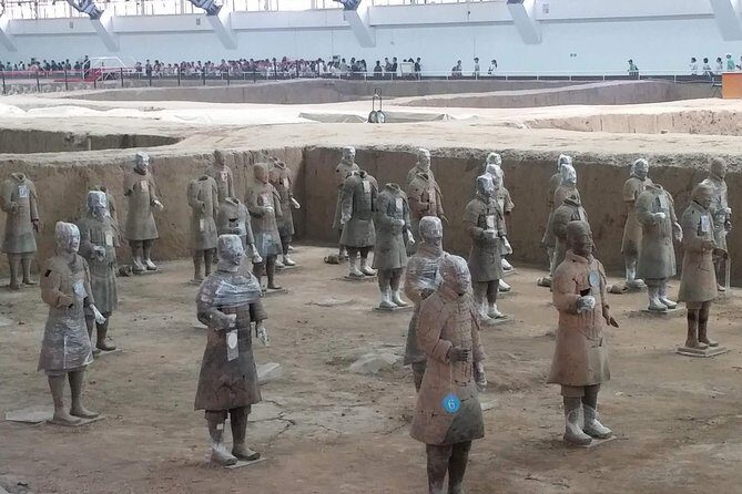 Private Day Trip to Terracotta Warriors and Jingdis Tomb - FAQs